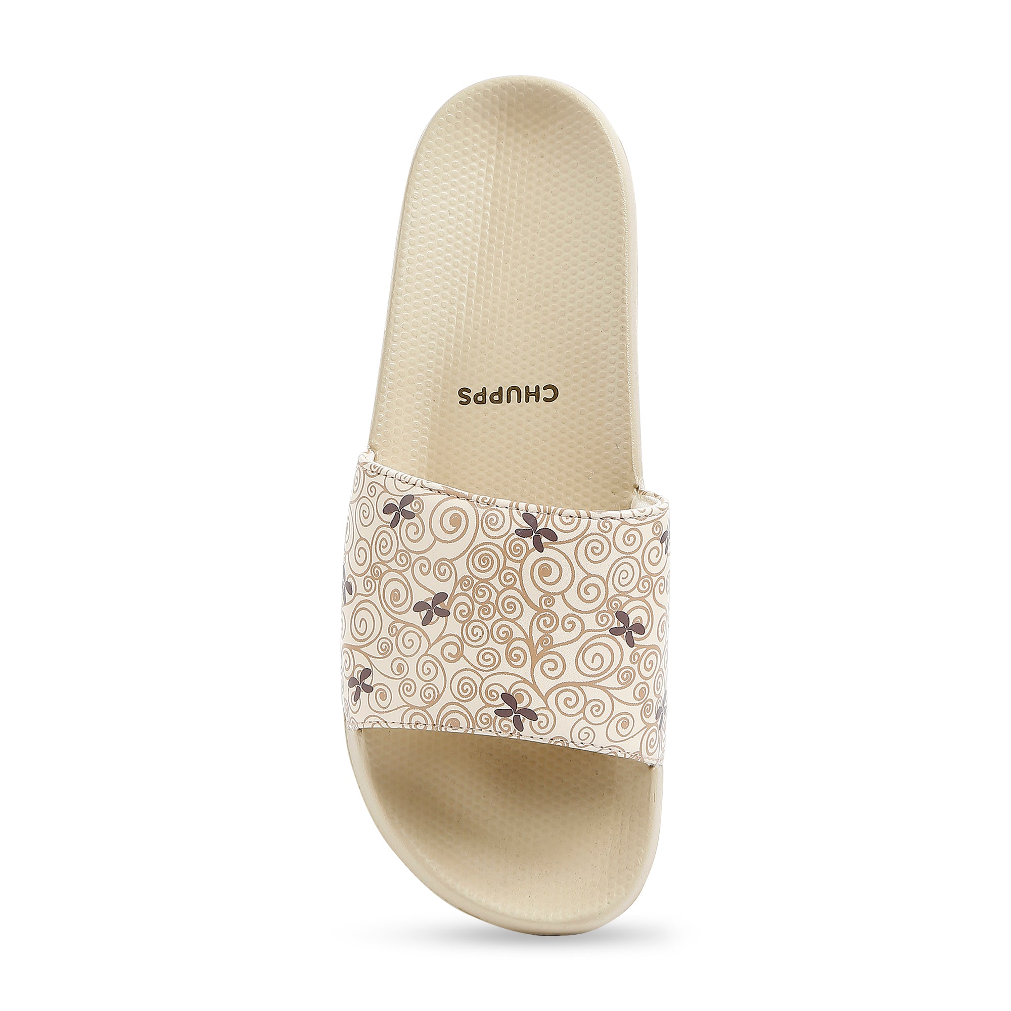 Dream Beige Sliders -Women – CHUPPS