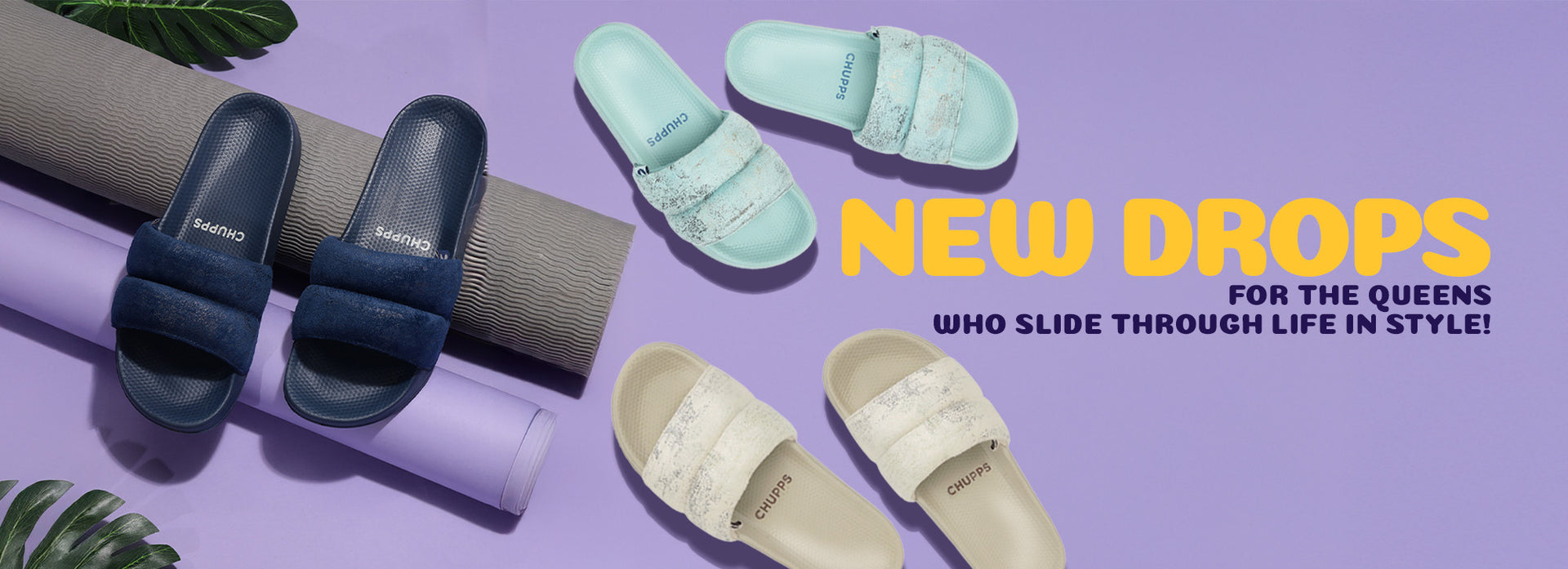 Chupps | Sliders, Clogs, Sandals & Flip-Flops